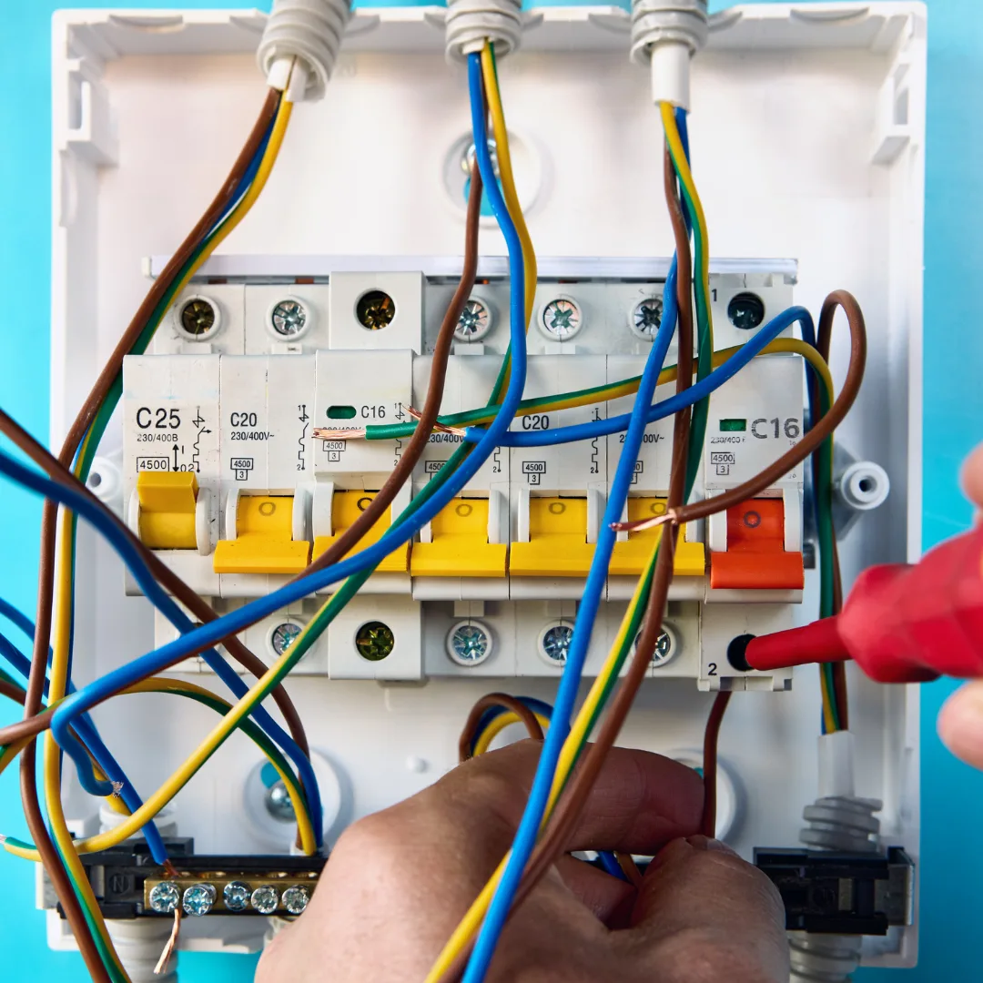 Consumer Unit Replacement Edinburgh Energize Electrical